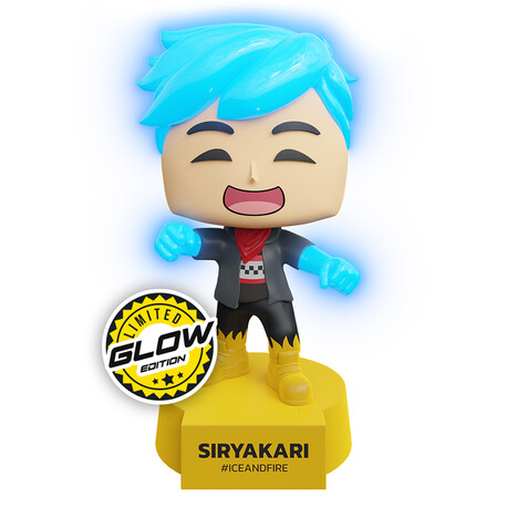 Oficiální SirYakari shop - RealGeek.cz