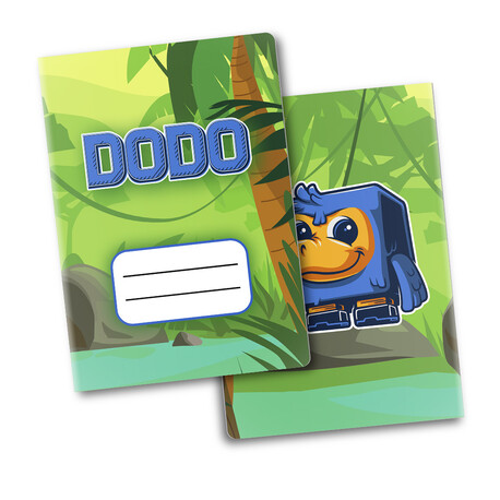 Dodo shop - RealGeek.cz