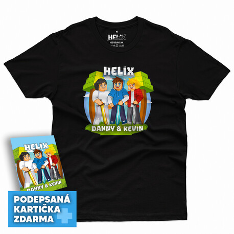 Helix Shop - RealGeek.cz