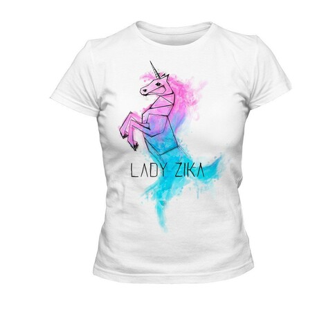 Přívěšek na klíče Lady Zika