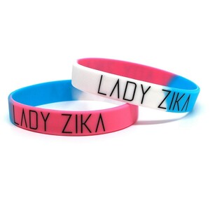 Přívěšek na klíče Lady Zika