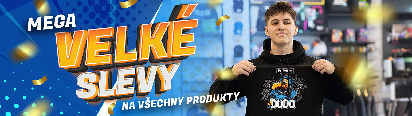 Dodo shop - RealGeek.cz