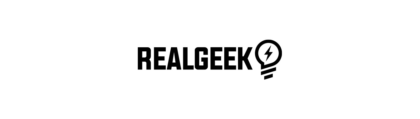 REALGEEK kolekce - trička, náramky, čepice a batohy Real Geek - RealGeek.cz